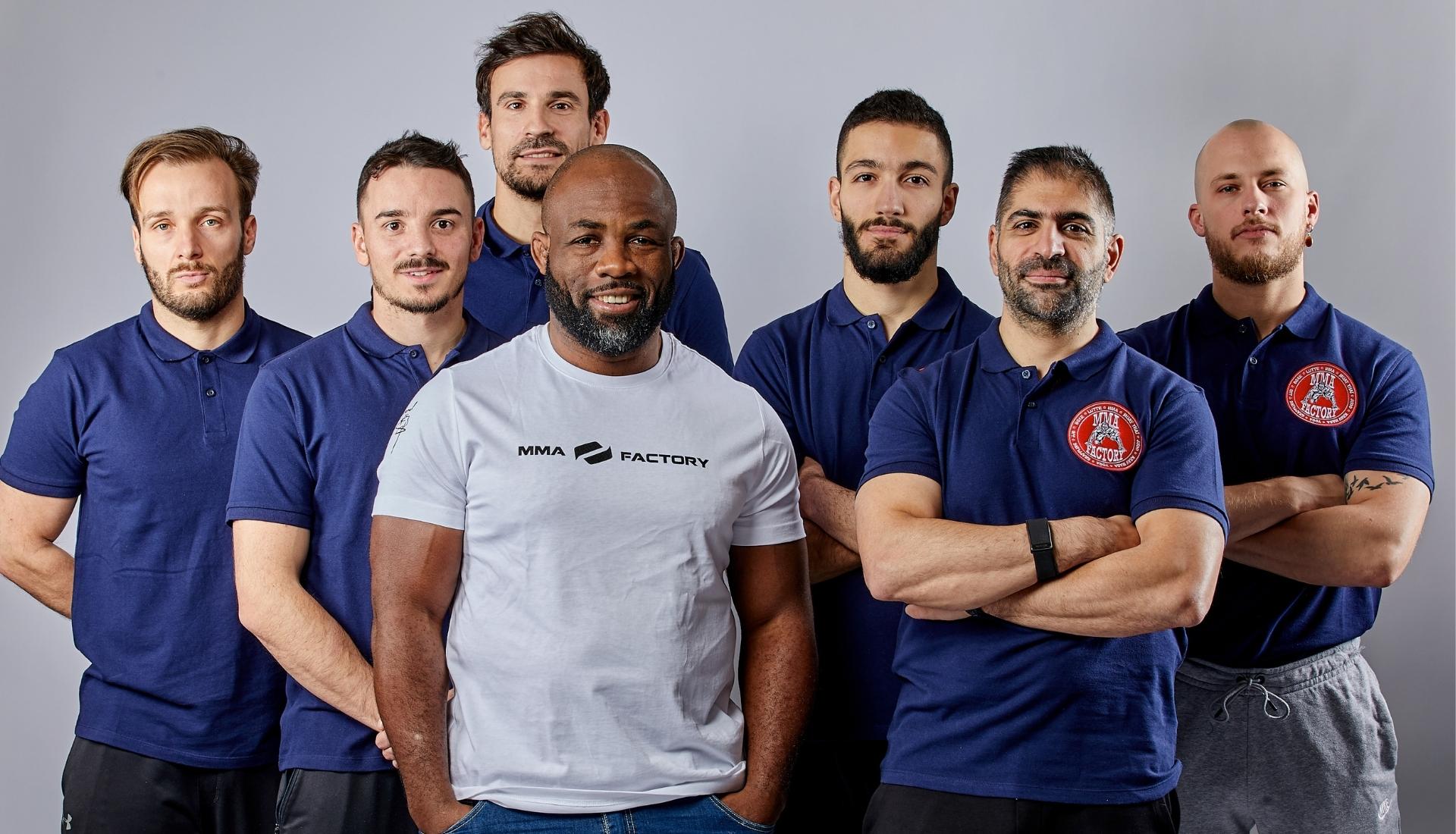 Devenez Coach MMA - FERNAND LOPEZ